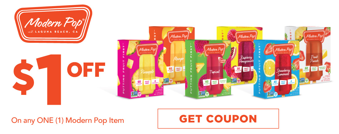 1off_online_coupon - Modern Pop